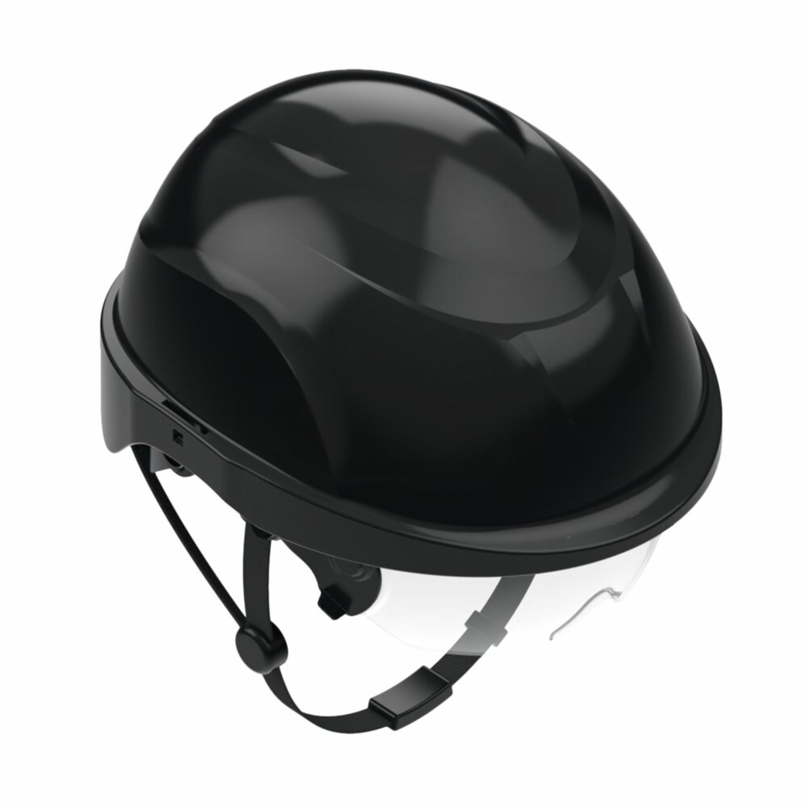 ATRA 20 - ATRA 20 - Przemysłowy hełm ochronny z wizjerem wewnętrznym - elektroizolacyjny - 7 ...